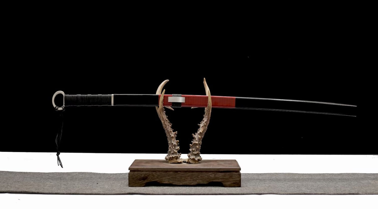 Han dao Sword Chinese Swords Real,Battle Ready,Hand Forged Blades ...