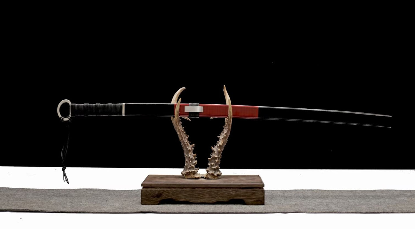 Han dao Sword Chinese Swords Real,Battle Ready,Hand Forged Blades ...