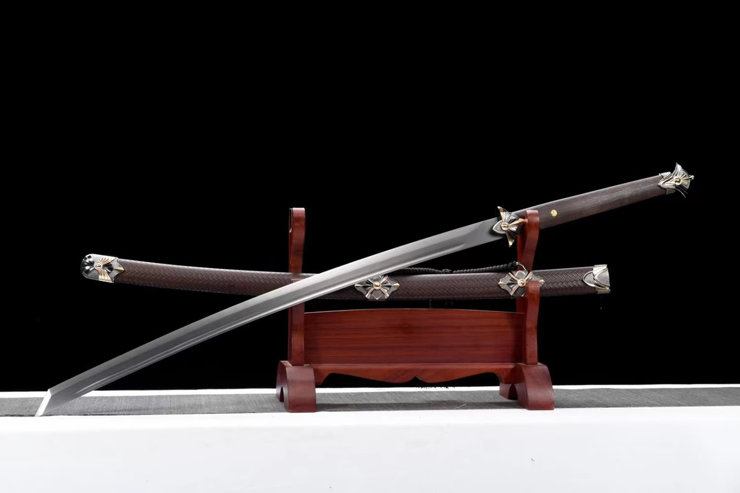 LOONGSWORD High Carbon Steel Chinese Tang Sword – Chinese Sword store