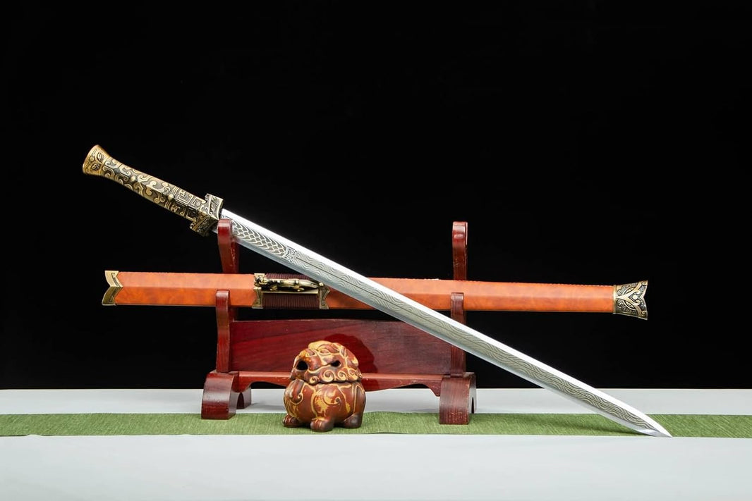 Chinese Sword|Browse Custom|Samurai sword|Battle ready – Chinese Sword ...