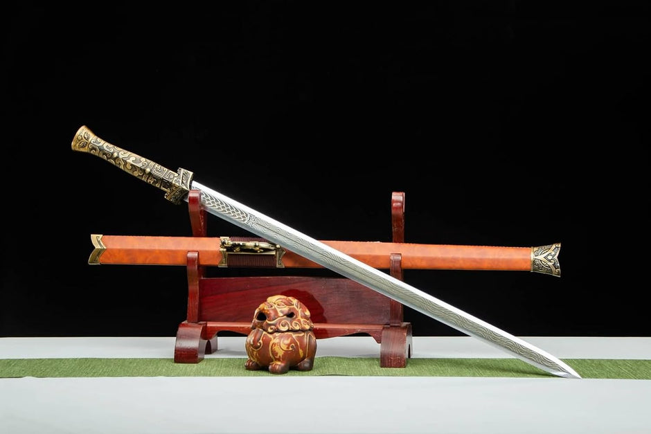 Chinese Sword|Browse Custom|Samurai sword|Battle ready – Chinese Sword ...