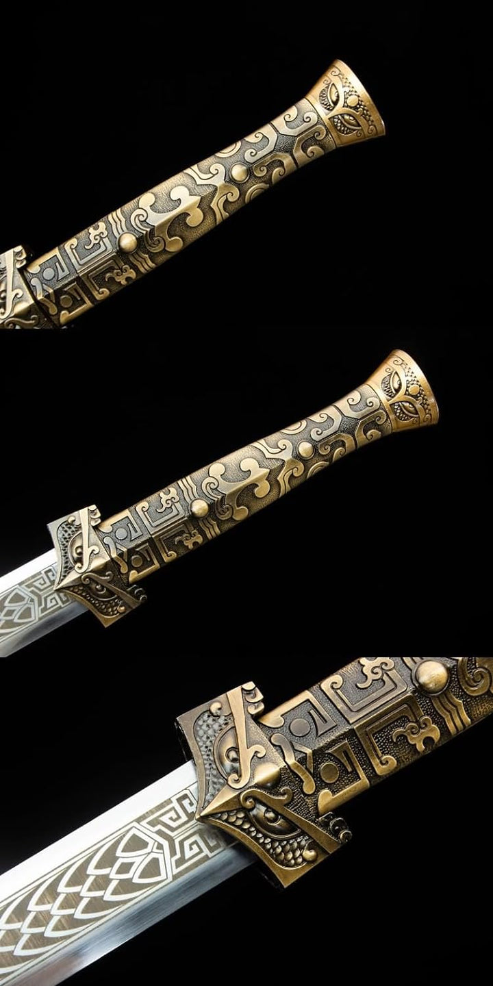 Chinese Sword|Browse Custom|Samurai sword|Battle ready – Chinese Sword ...