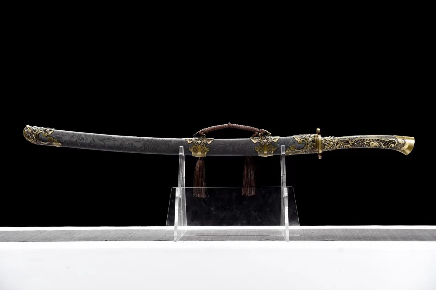 Broadsword dao,Chinese Swords Real,Hand Forged High carobon Steel ...