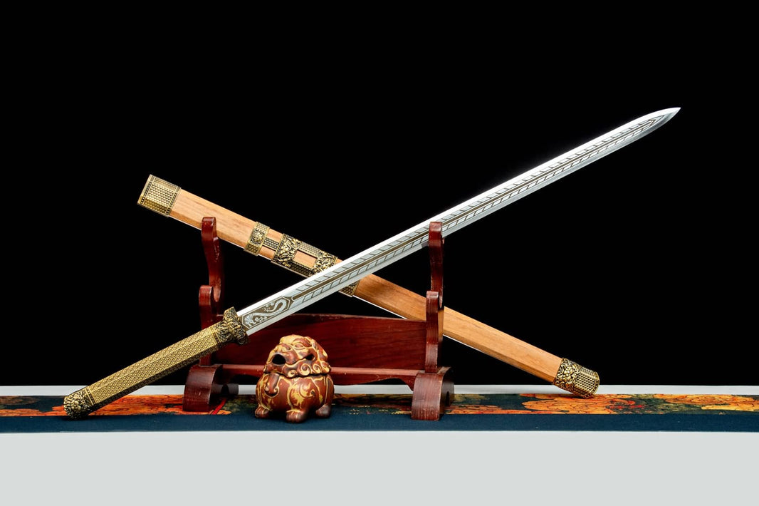 Chinese Sword|Browse Custom|Samurai sword|Battle ready – Chinese Sword ...