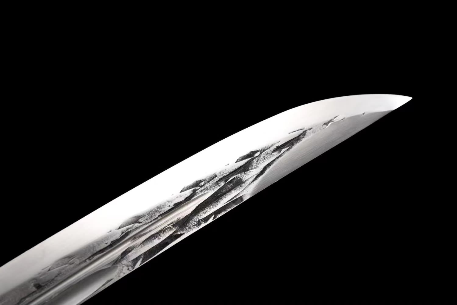 Ming Dynasty Yanling Sword - Traditional Craftsmanship,Chinese sword ...