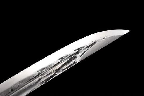 Ming Dynasty Yanling Sword - Traditional Craftsmanship,Chinese sword ...