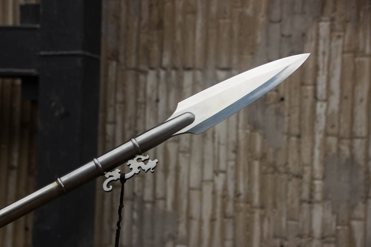 LOONGSWORD Traditional Chinese Spear - Masterfully Crafted – Chinese ...