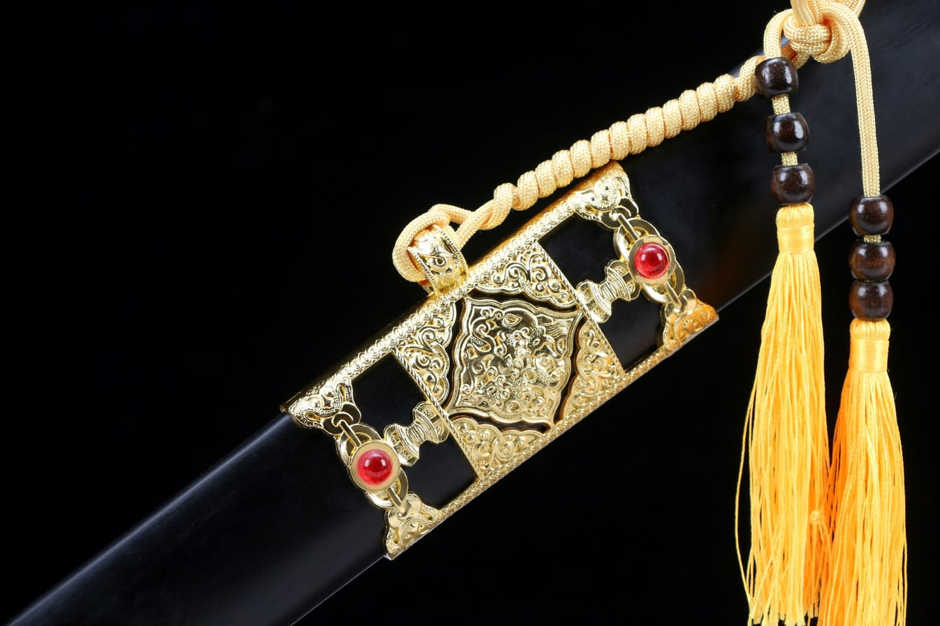 Chinese Swords Real,Yongle jian Sword,Hand Forged Damascus Steel ...