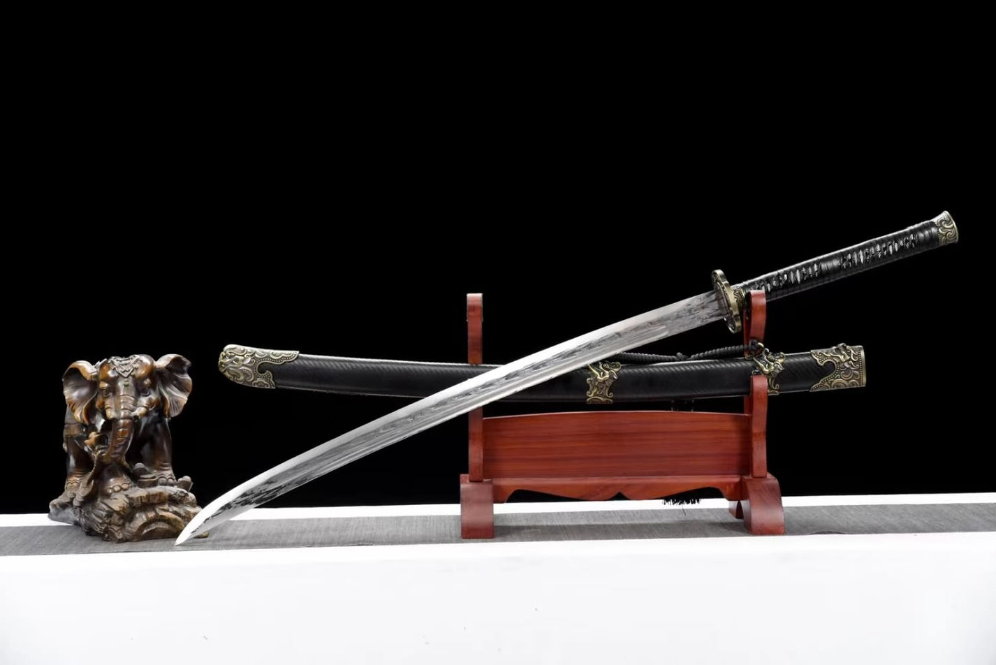 Ming Dynasty Yanling Sword - Traditional Craftsmanship,Chinese sword ...
