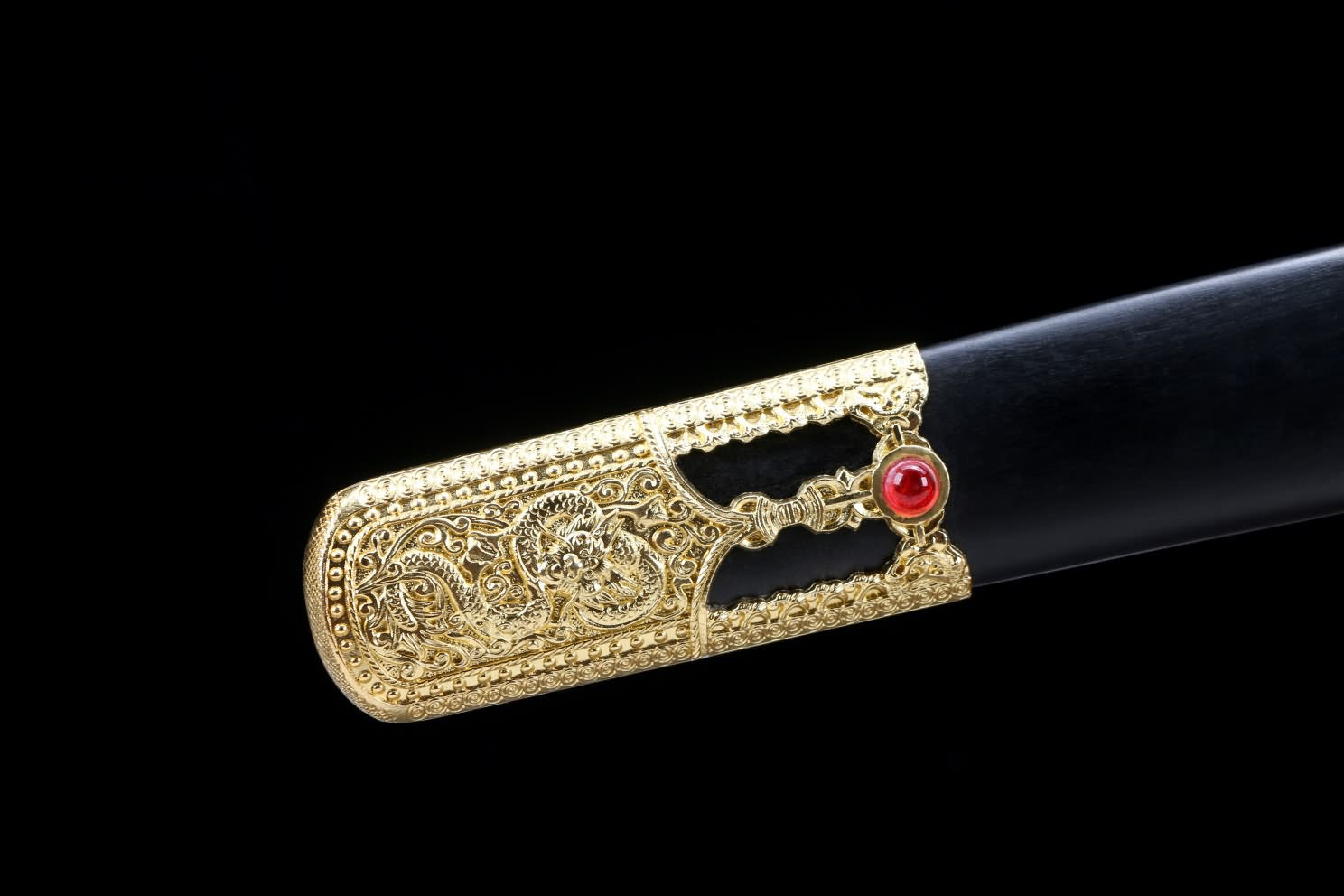 Chinese Swords Real,Yongle jian Sword,Hand Forged Damascus Steel ...