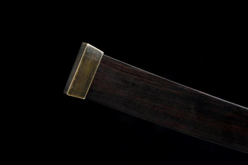 LOONGSWORD Chinese Dao Sword | Premium Hand-Forged Damascus Steel ...