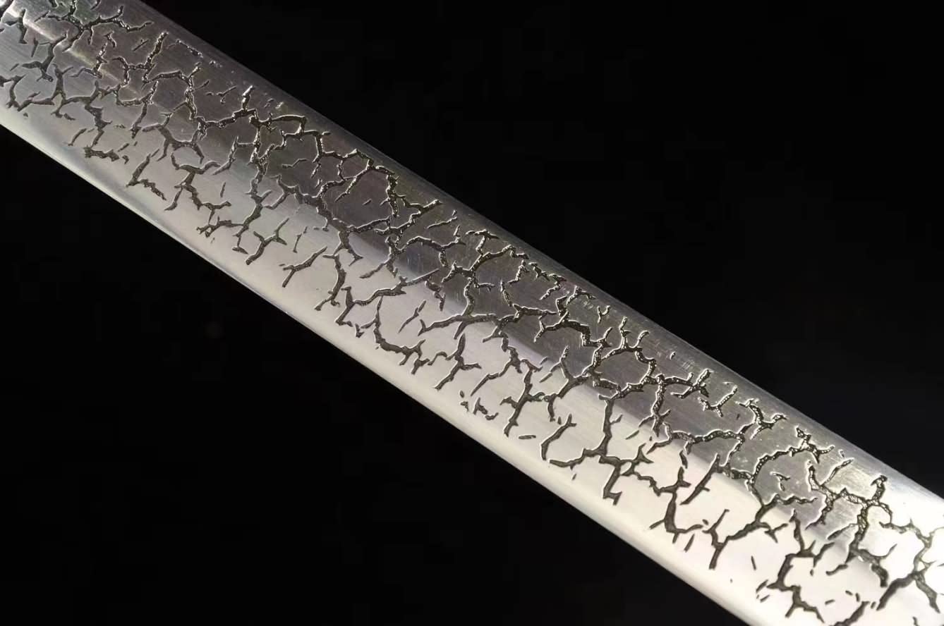 Chinese Swords Real Tang jian,Battle Ready,Hand Forged Etched Blades ...