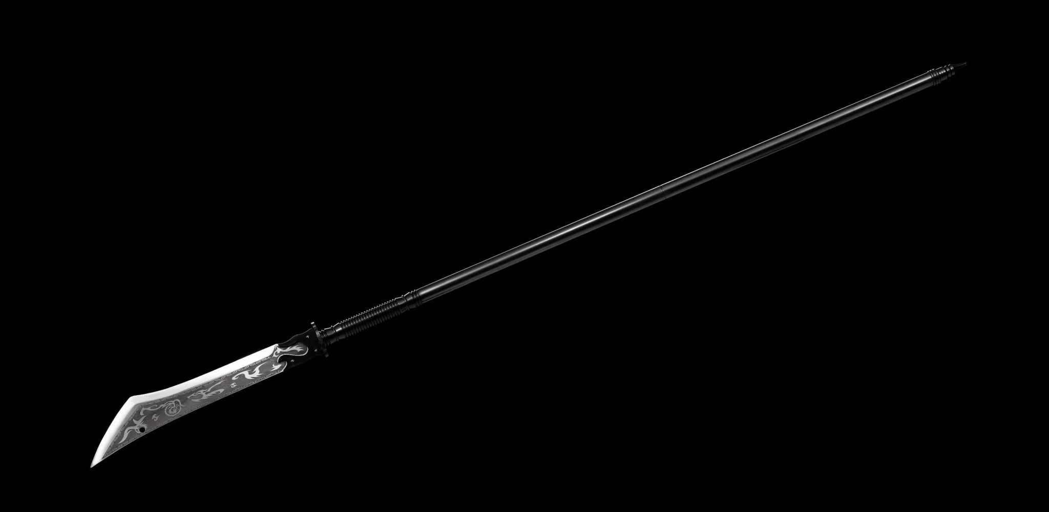 Guandao,Kwan Dao(High carbon steel blade)Hand Forged – Chinese Sword store