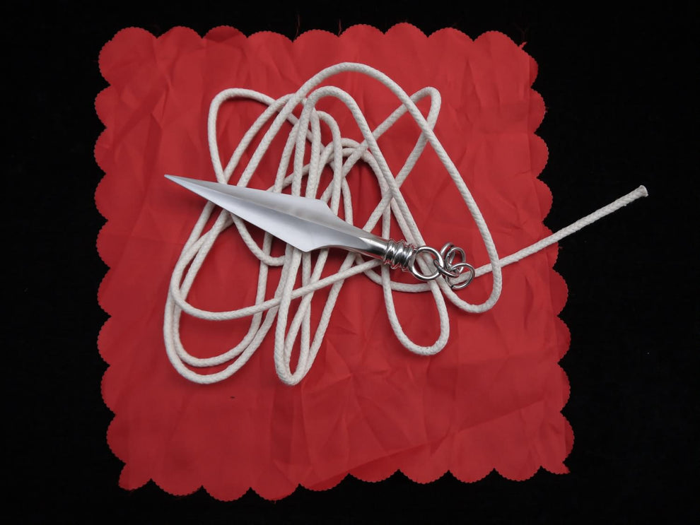 Rope Dart/Sheng biao/Stainless steel – Chinese Sword store