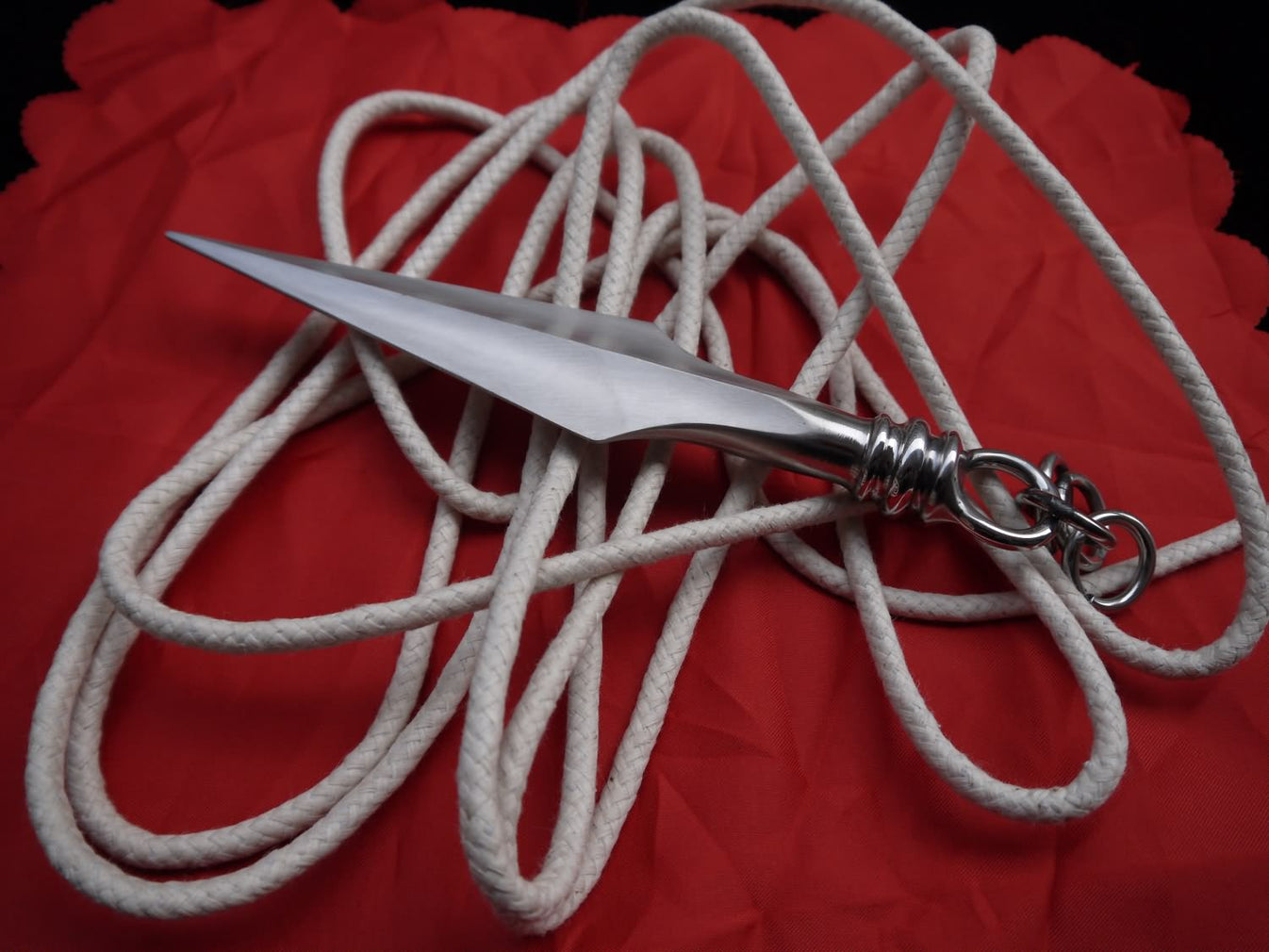 Rope Dart/Sheng biao/Stainless steel – Chinese Sword store