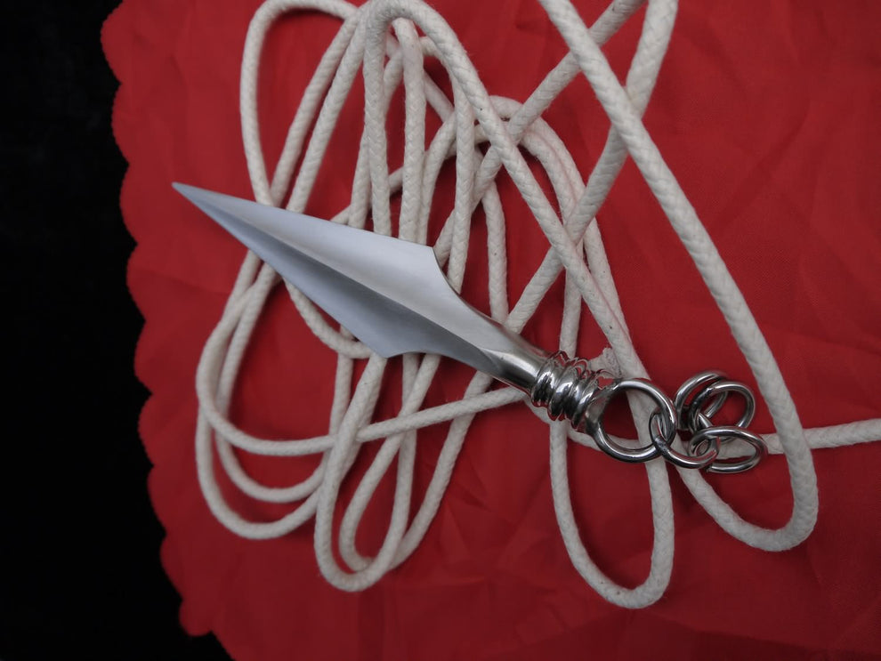 Rope Dart/Sheng biao/Stainless steel – Chinese Sword store