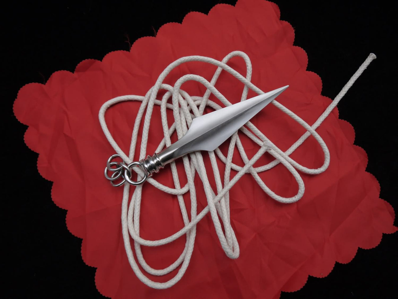 Rope Dart/Sheng biao/Stainless steel – Chinese Sword store