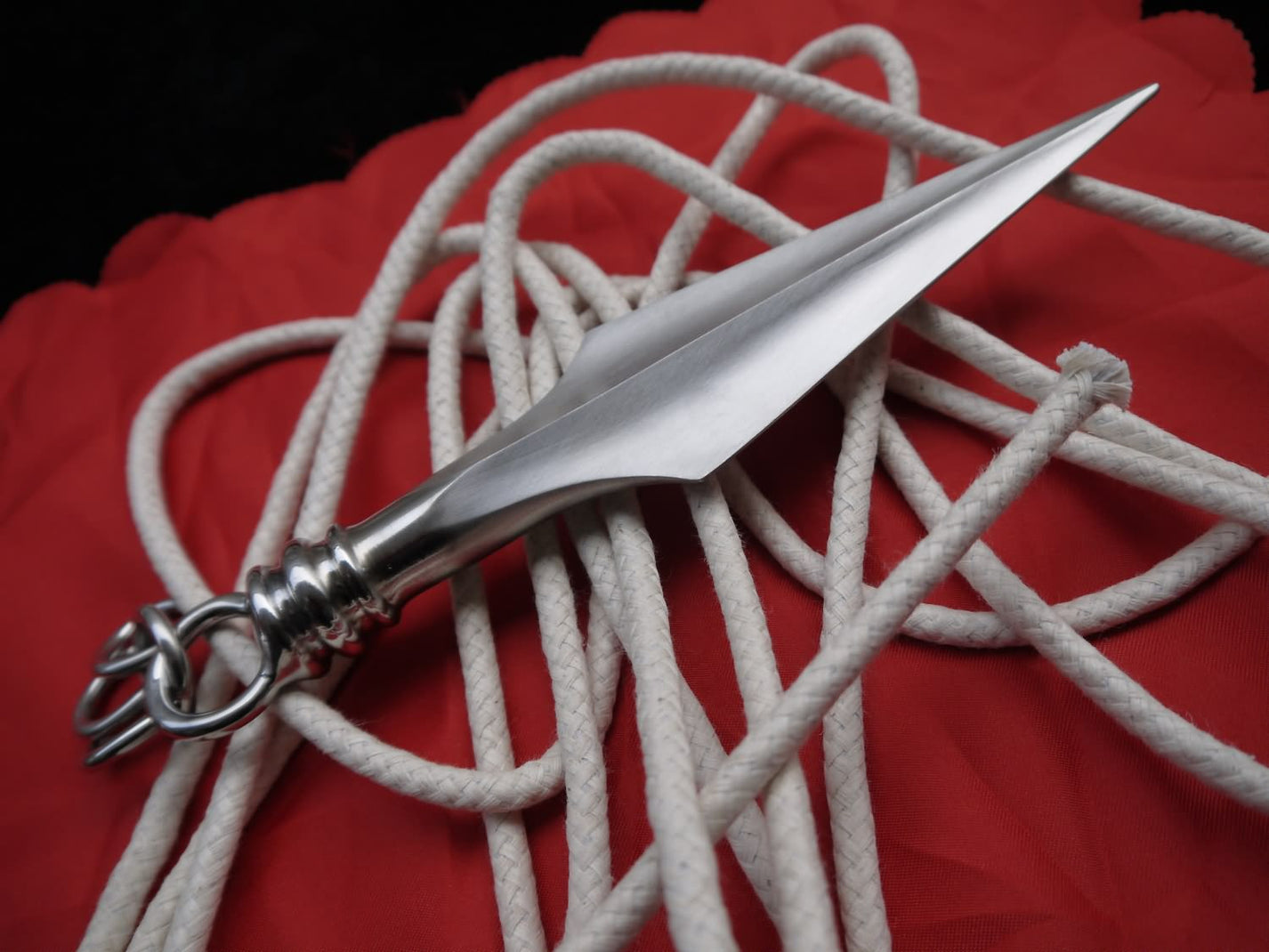 Rope Dart/Sheng biao/Stainless steel – Chinese Sword store