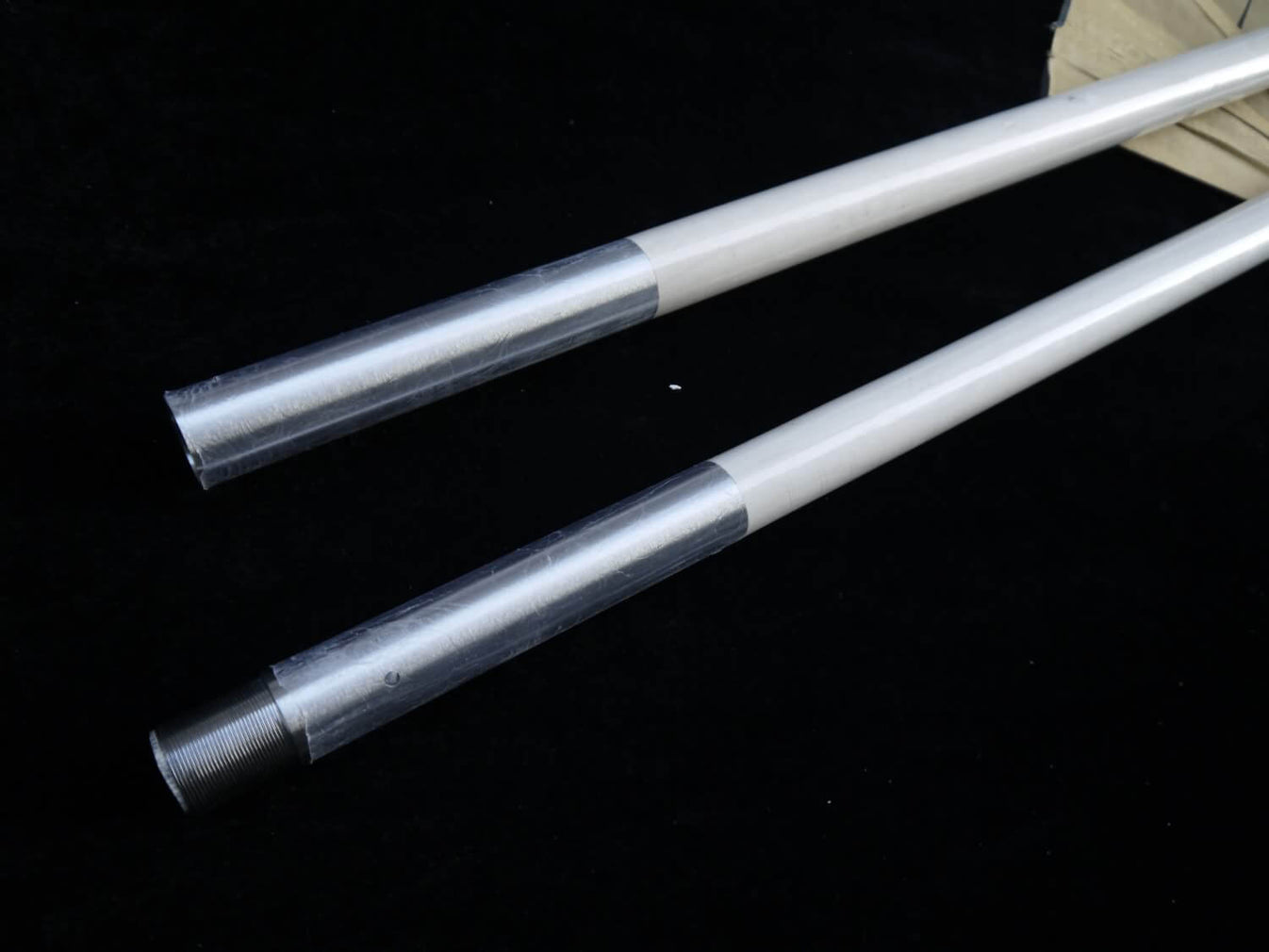 Wu shu Spear/Spears/Stainless steel/Wax rod – Chinese Sword store