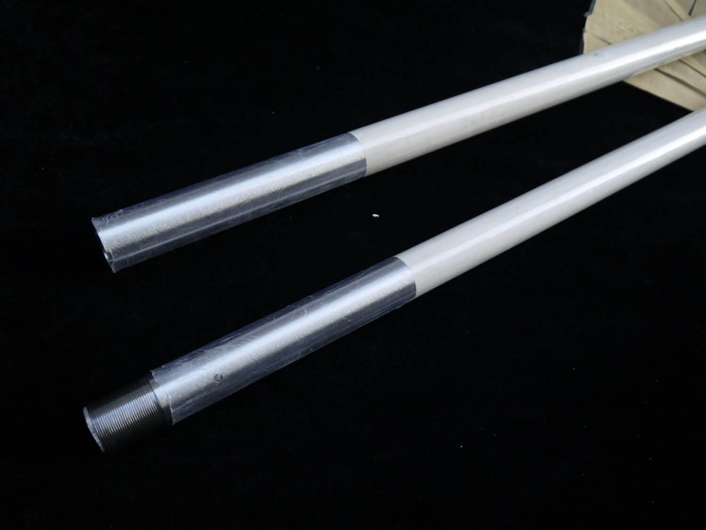 Wu shu Spear/Spears/Stainless steel/Wax rod – Chinese Sword store