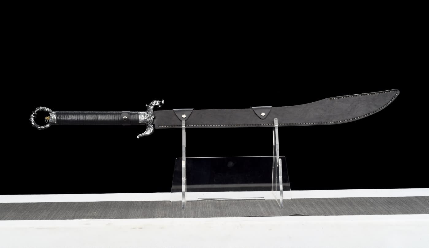 Broadsword,Da dao Sword Real,Battle Ready,Hand Forged,blades – Chinese ...