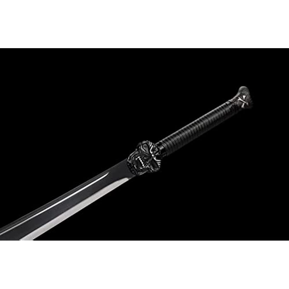 LOONGSWORD DaDao,Broadsword,Swords Real Forged High Carbon Steel ...