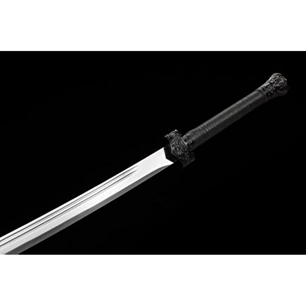 LOONGSWORD,Chinese Sword,Yanling dao Swords Real Battle Ready(Forged ...