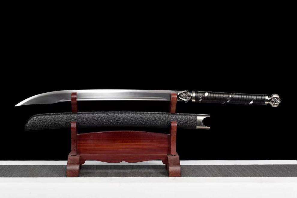 LOONGSWORD,Chinese Sword,Da dao,Broadsword,Battle Ready,Blades ...