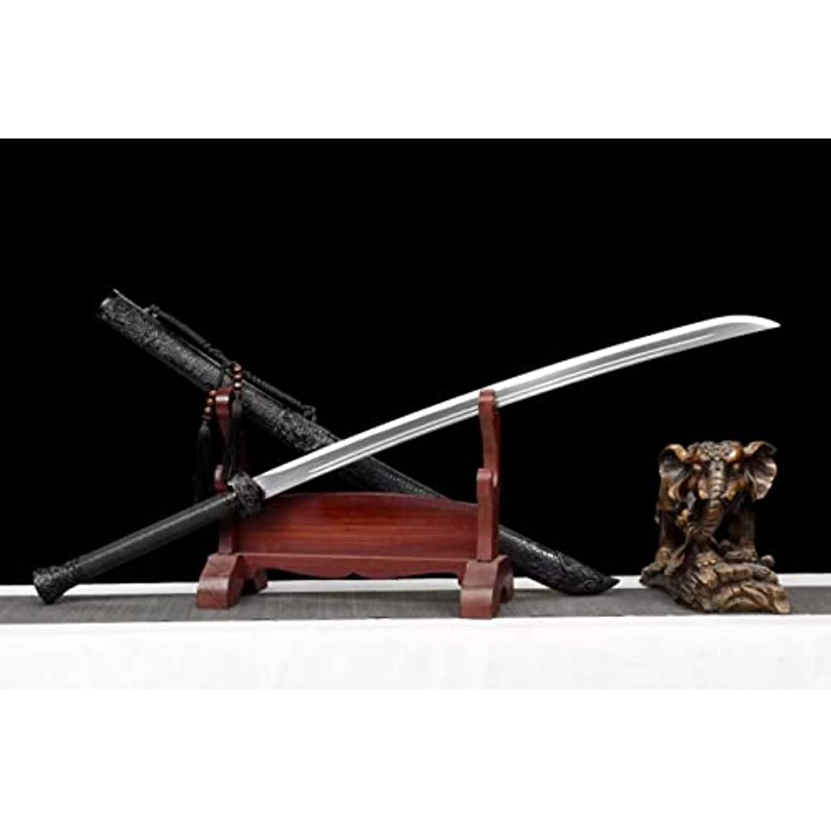 LOONGSWORD,Chinese Sword,Yanling dao Swords Real Battle Ready(Forged ...
