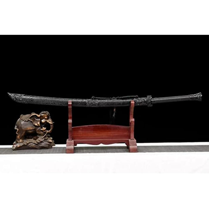 LOONGSWORD,Chinese Sword,Yanling dao Swords Real Battle Ready(Forged ...