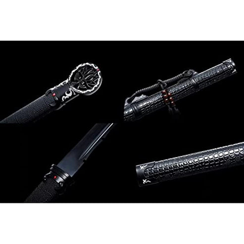 LOONGSWORD,Tang dao Swords Real,Falchion Saber Forged blades – Chinese ...