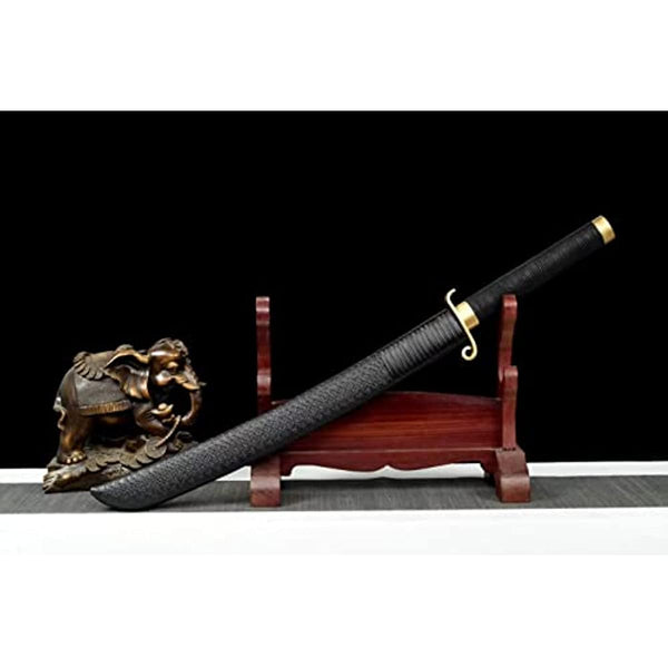 LOONGSWORD,Horse Chopping Sword Real,Dao Saber Forged blades – Chinese ...