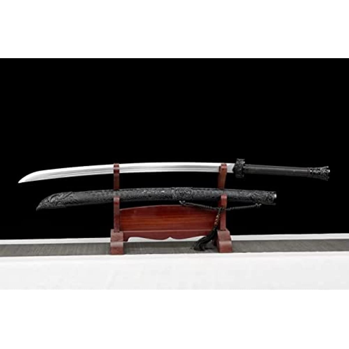 LOONGSWORD,Chinese Sword,Yanling dao Swords Real Battle Ready(Forged ...