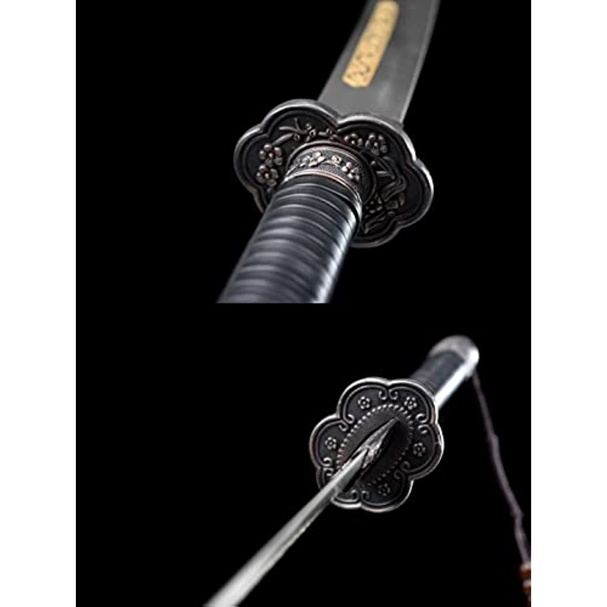 LOONGSWORD Dagger Saber Swords Real,Battle Ready Forged BLADES ...