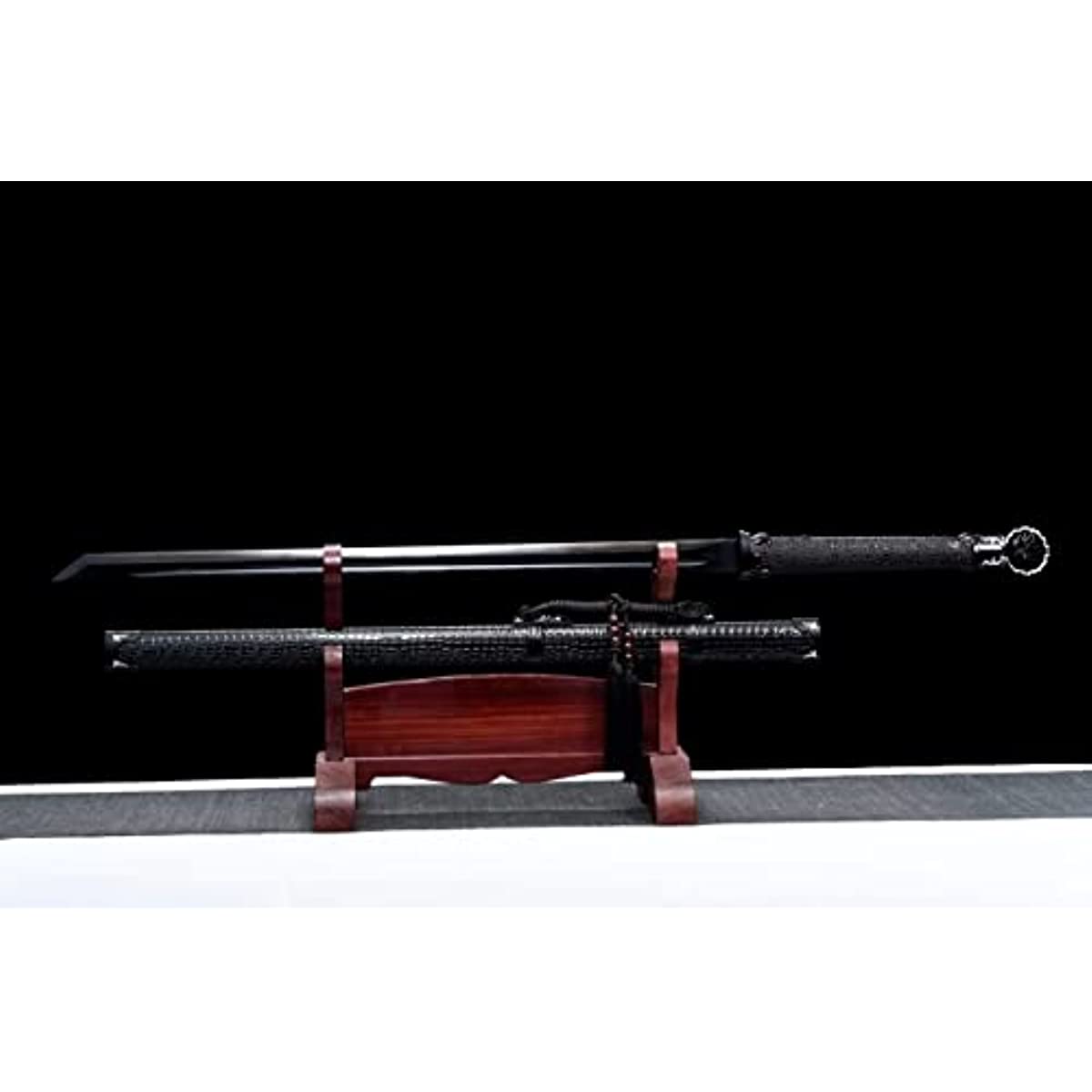 LOONGSWORD,Tang dao Swords Real,Falchion Saber Forged blades – Chinese ...