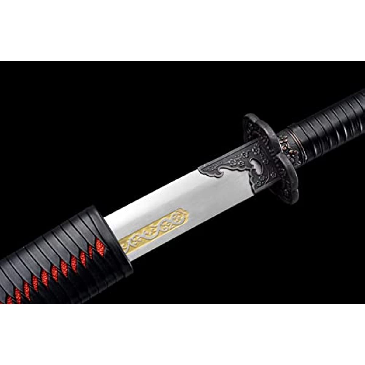 LOONGSWORD Dagger Saber Swords Real,Battle Ready Forged BLADES ...
