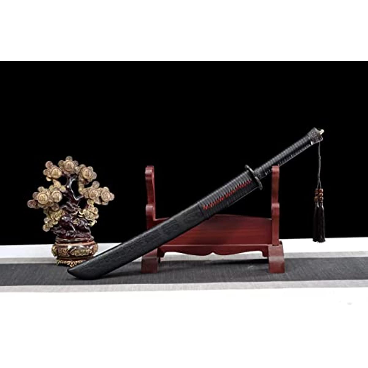 LOONGSWORD Dagger Saber Swords Real,Battle Ready Forged BLADES ...