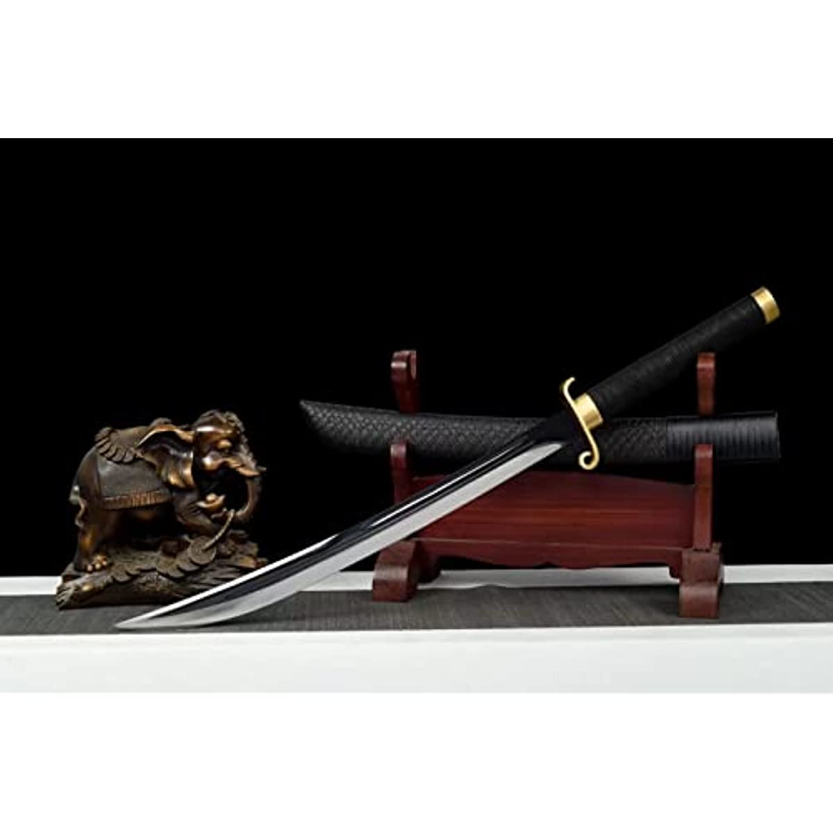 LOONGSWORD,Horse Chopping Sword Real,Dao Saber Forged blades – Chinese ...