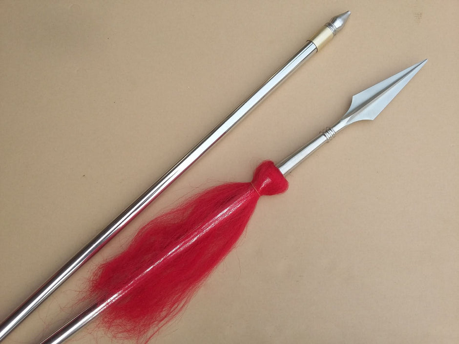 Spear|Chinese sword|China kung fu|Handmade art – Page 3 – Chinese Sword ...