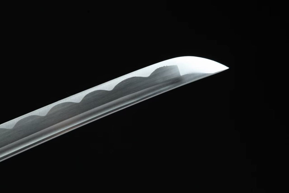 Cosplay Samurai Sword Real Forged 1045 Carbon Steel Blades – Chinese ...