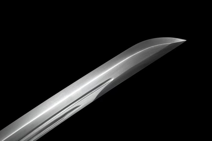 LONGSWORD Handmade Yan ling dao Broadsword with Forged Blades – Chinese ...