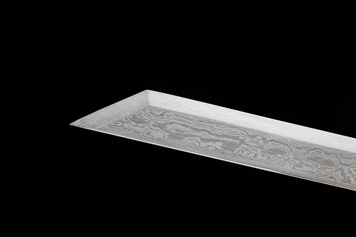 Chinese Sword Customize,Tang dao,,Brass Fittings,Full Tang,Battle Ready ...