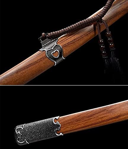 Samurai Sword,Tachi,Hand Forged(T10 Steel Burn Blade) Battle Ready ...