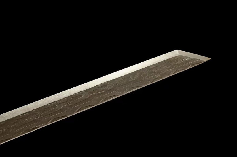 Loong Broadsword Swords,Battle Ready,Full Tang,Hand Forged Blades ...