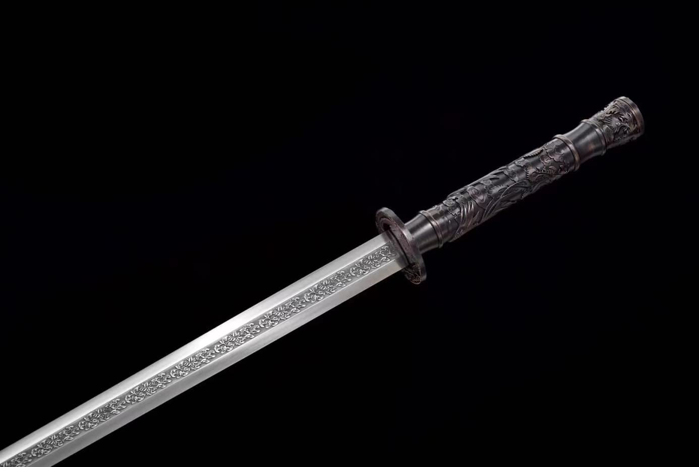 Phoenix Swords High Carbon Steel Blades,Alloy Fittings battle ready ...