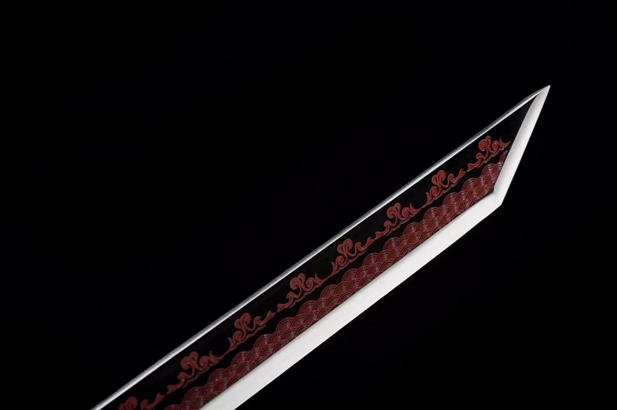 Hacking Knife,Chopper,Battle Ready,Chinese Sword – Chinese Sword store