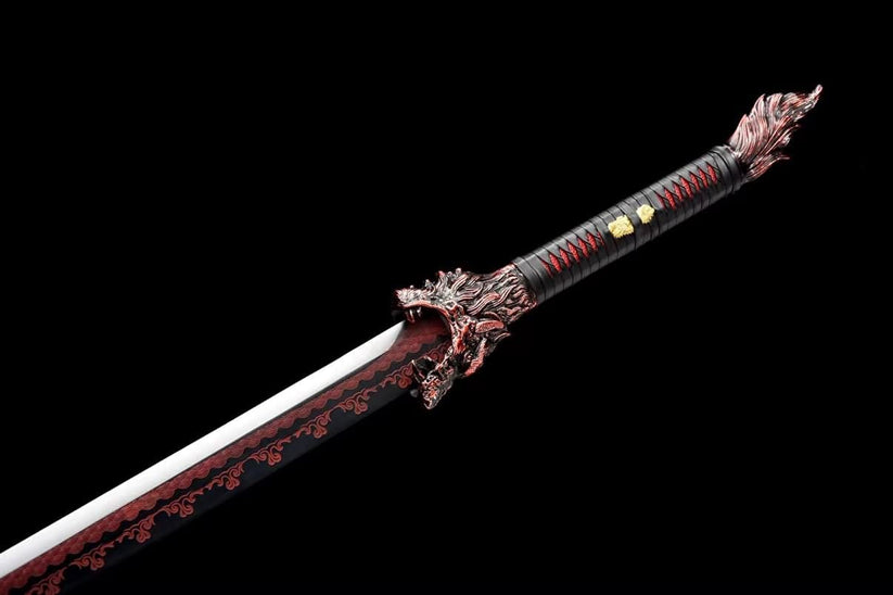 Hacking Knife,Chopper,Battle Ready,Chinese Sword – Chinese Sword store