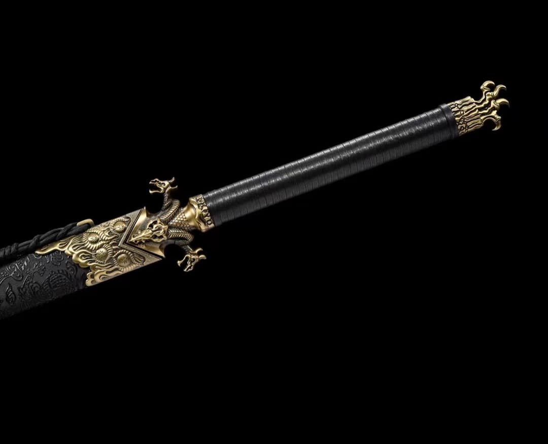 Chineae Swords,Dragon dao Sword Real,Battle Ready,Hand Forged – Chinese ...
