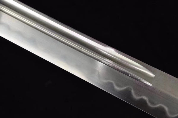 Black Gold Ancient Knife,Sword,Handmade Damascus Steel Blade – Chinese ...