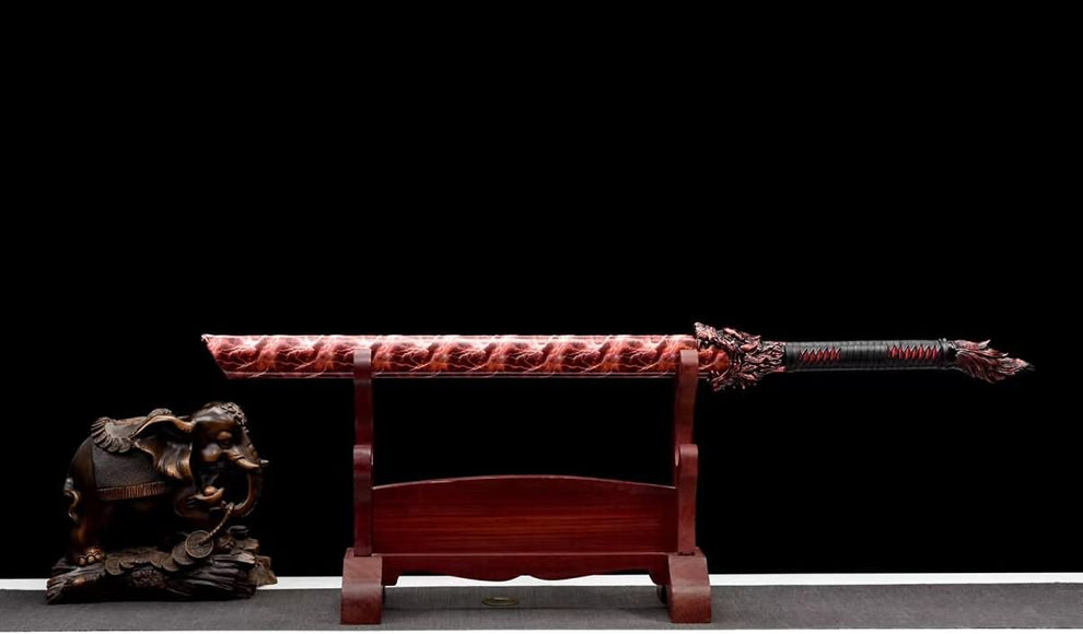 Hacking Knife,Chopper,Battle Ready,Chinese Sword – Chinese Sword store